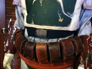 Building Boba: Backplate & Jetpack Harness