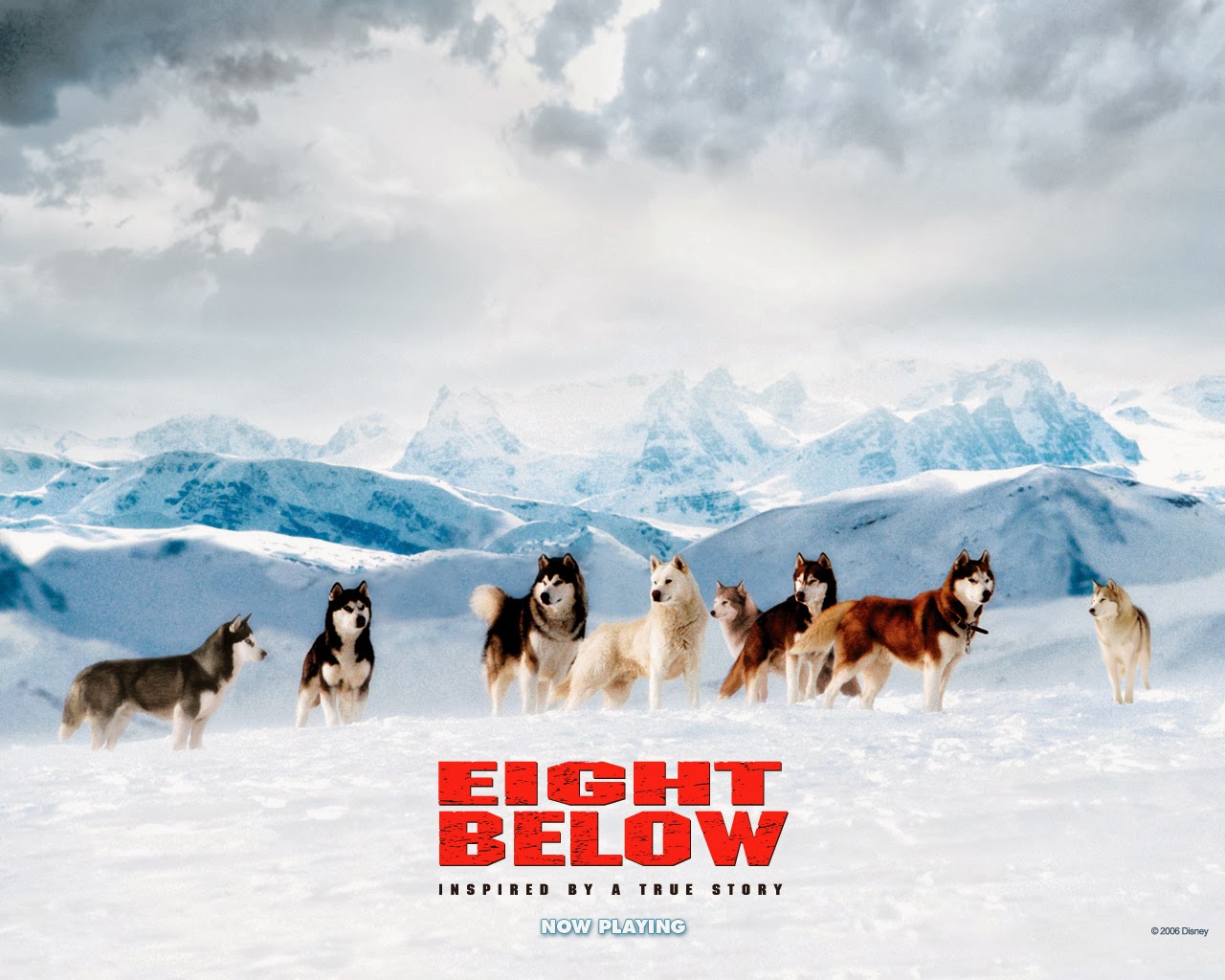 All inside me: Eight below