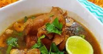 Resep Swike Ayam Renyah Kuah Asam Segar - County Food