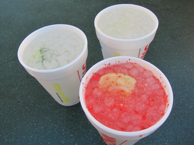 Review: Sonic Splash Sodas