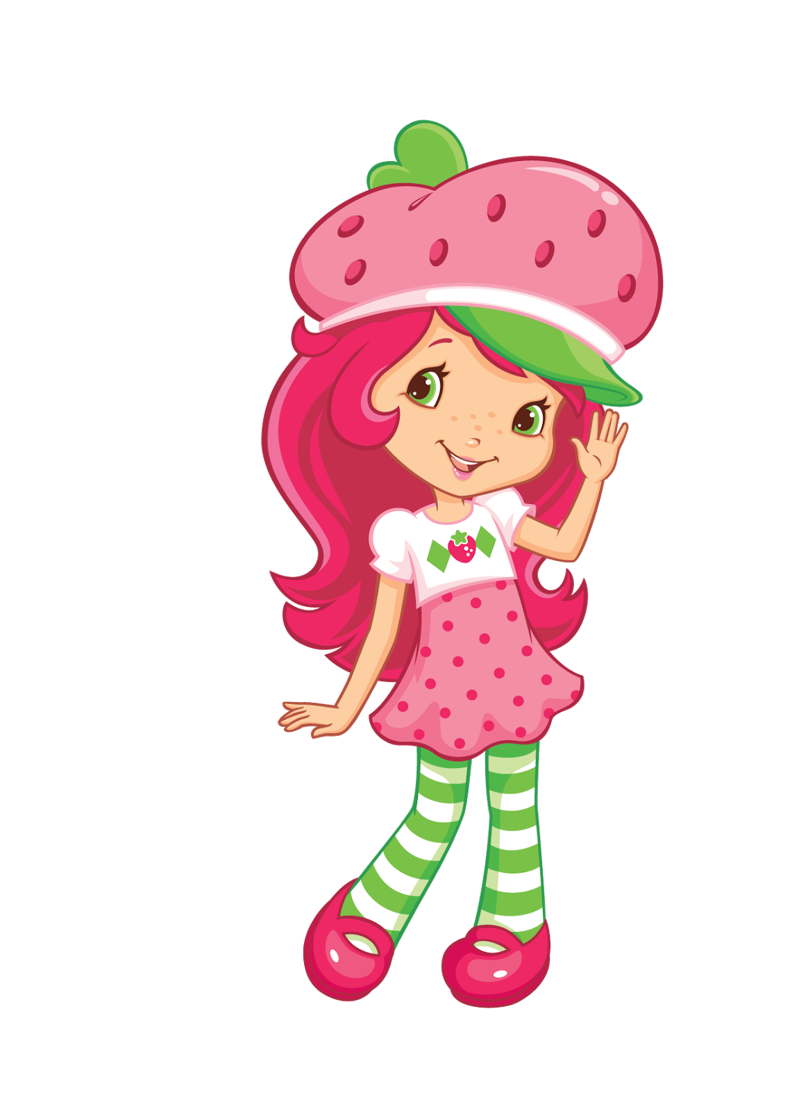 Casita Curacao: Kit Rosita Fresita