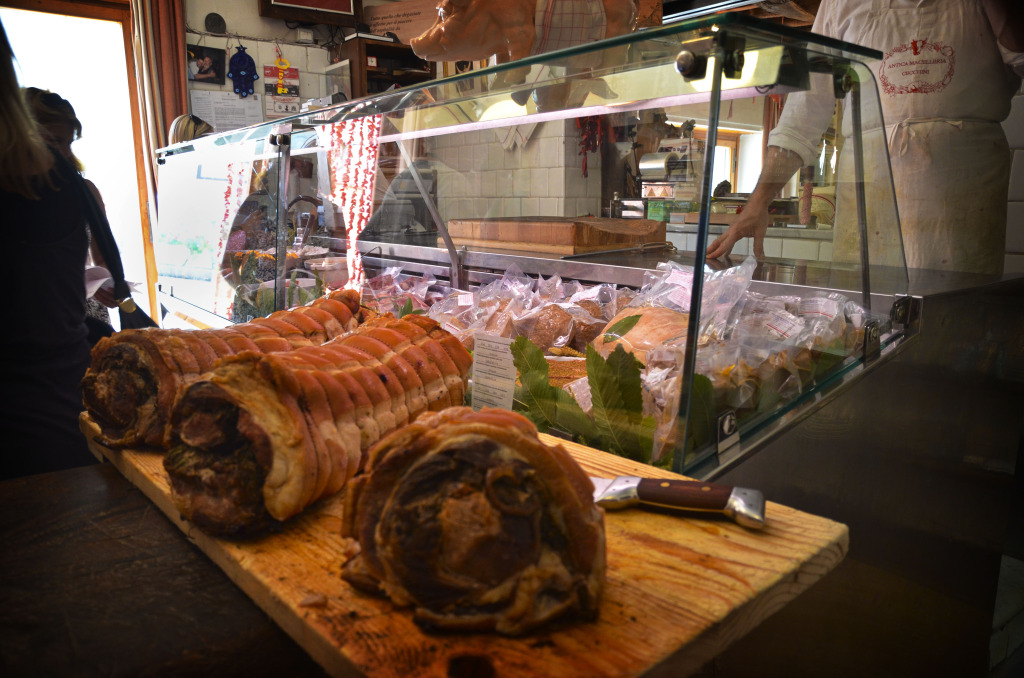 iron stef: Roving I Guest Post! Italy's Most Famous Butcher