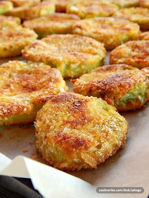 TIKVICE POHOVANE U RERNI ~ Veseli recepti