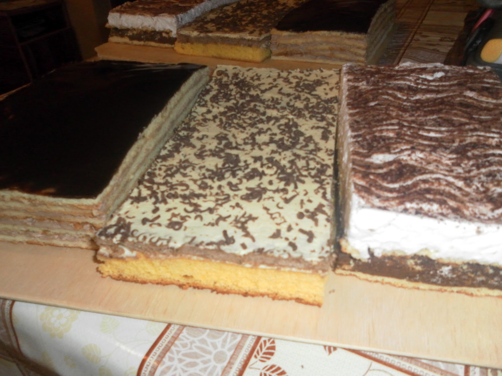 Torturi personalizate si prajituri minunate: Prajituri de casa de Florii