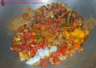 Mrigal Fish Recipe - Paromita's Passions