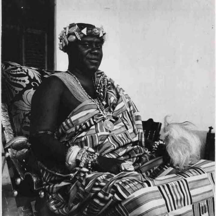 THE HISTORY BEHIND BEREKUM HOLY FAMILY HOSPITAL