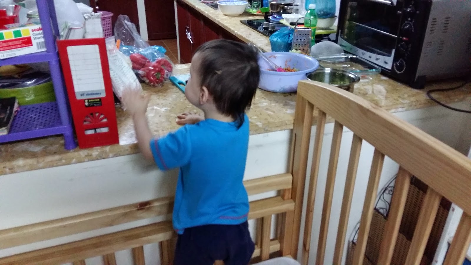 Montessori Mama in Saigon