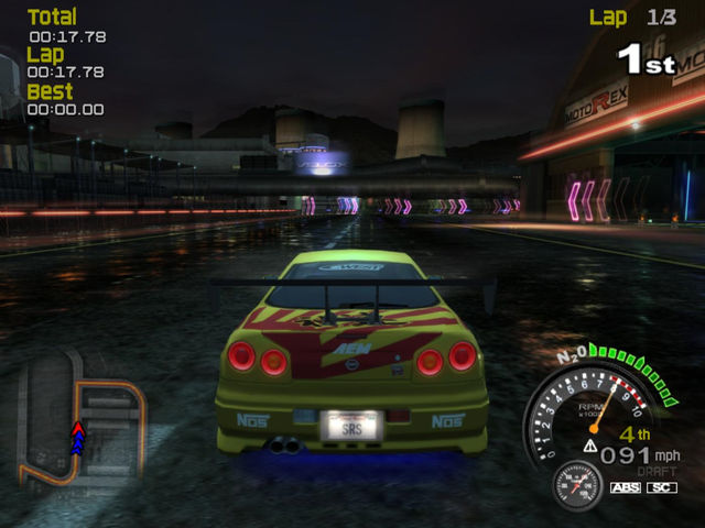 Street Racing Syndicate PC ~ MegaDescargasFullgratis
