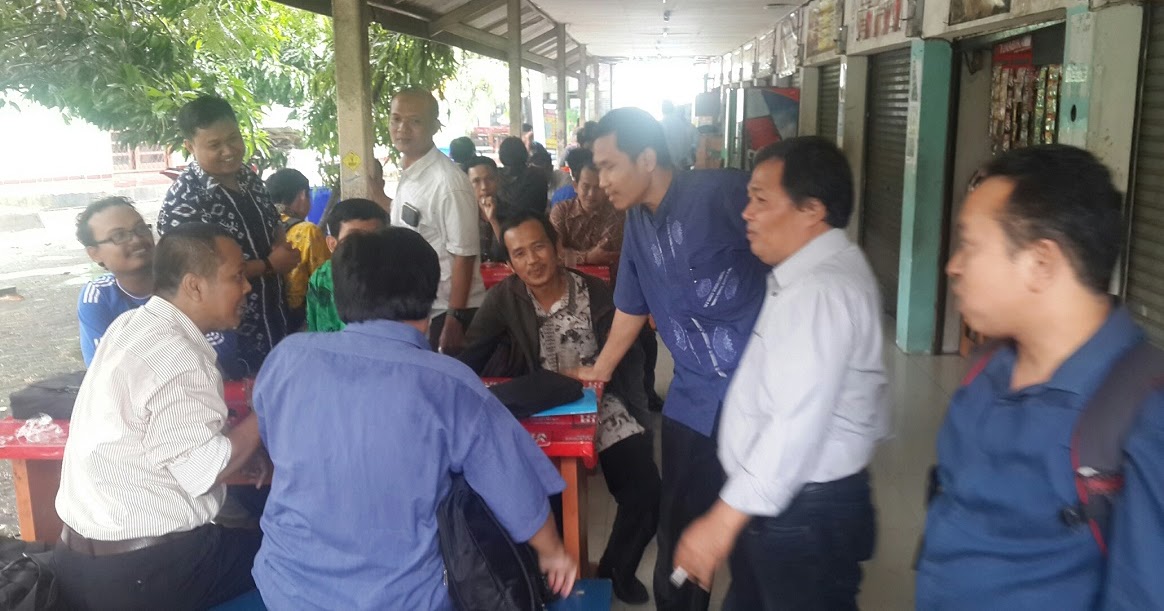 Agus Muslim Terpilih Jadi Ketua Panwaslu Kota Tangerang