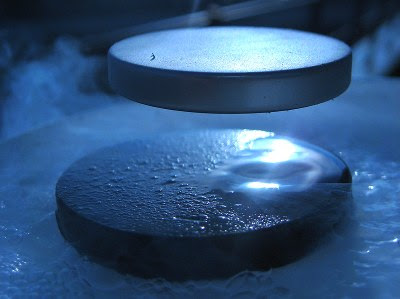 Supercondutividade: tipos de supercondutores