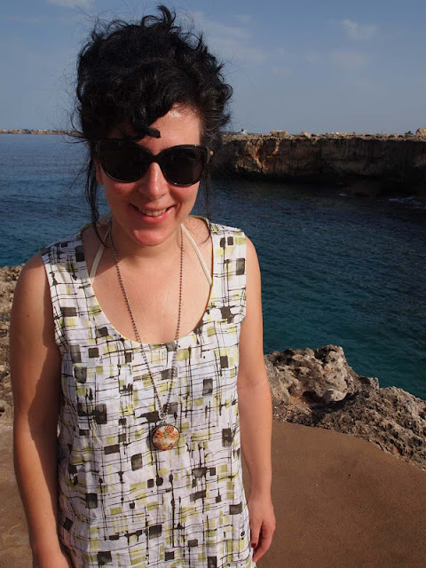 Masustak eguzkitan: Wiksten+Tank top+Dress+Mediterraneo