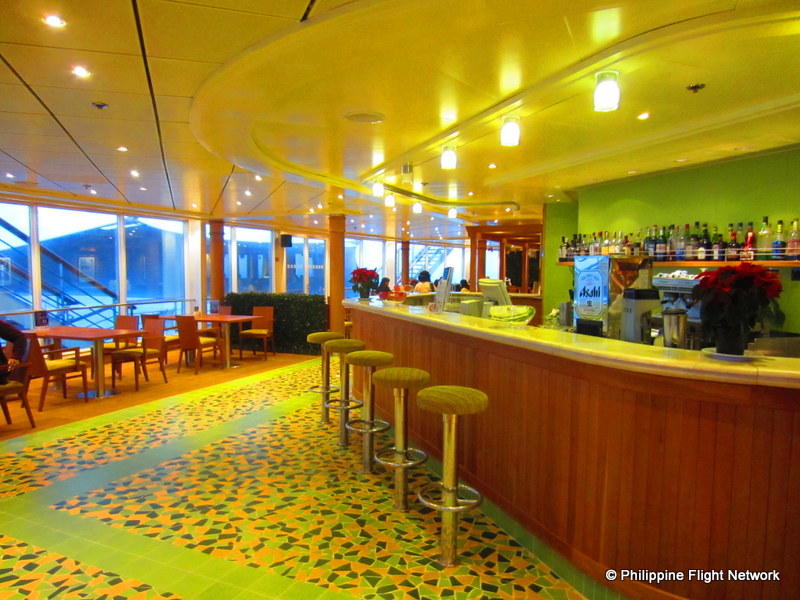 Costa Victoria Cruise Review - Philippine Flight Network