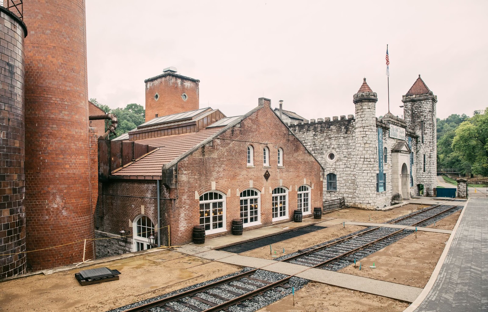 Columbus Bourbon: Get to Know Castle & Key Distillery