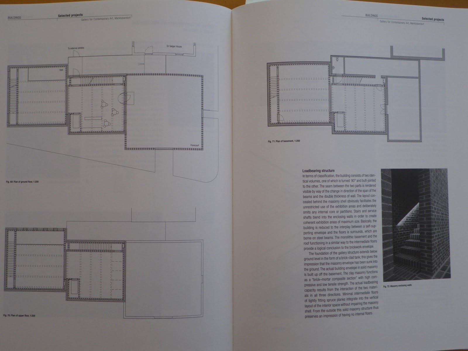 arquitectures234: constructing architecture [Andrea Deplazes]