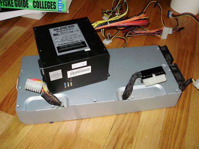 BuildIts: How to Fit Your PC in a Power Mac G5 Case