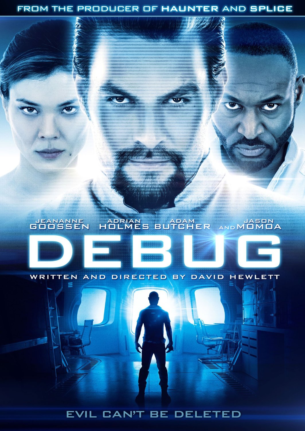 Celluloid Terror: DEBUG (DVD Review) - Wild Eye Releasing