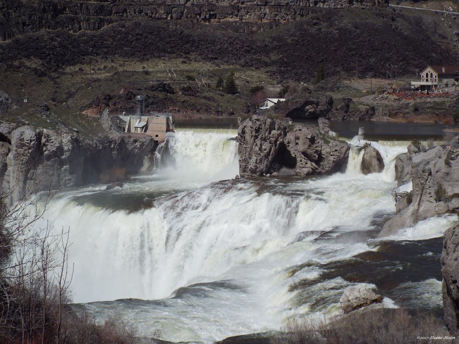Shoshone Falls