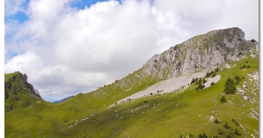 Nature & Montagne: Mont Linla ou Linleu (Chablais)