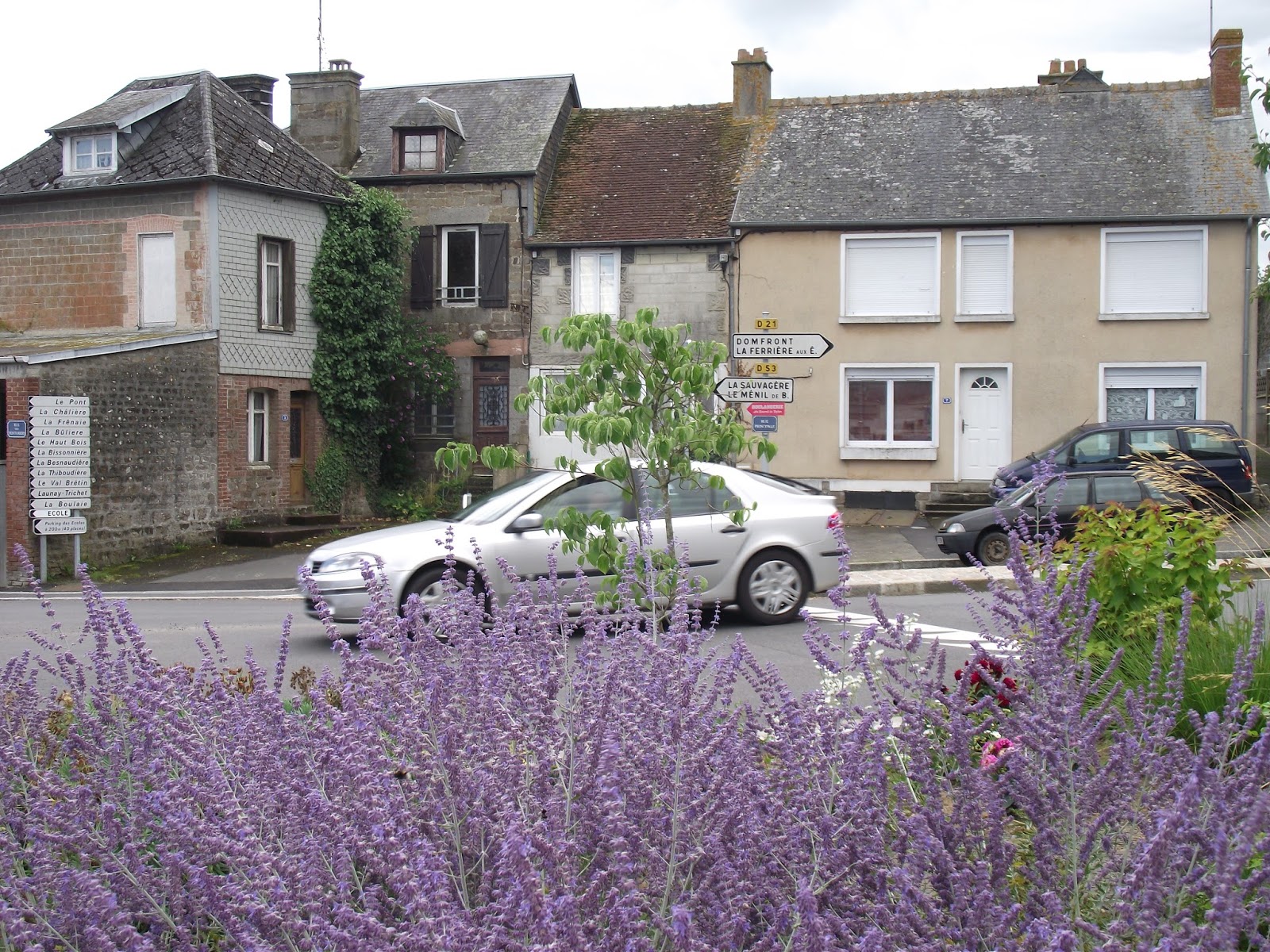Bellou en Houlme : entre terre et eau: 2018