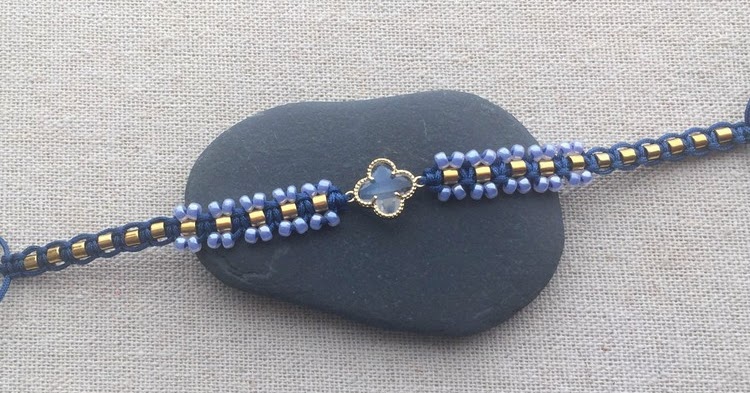 Lisa Yang Jewelry : DIY Glue Needle for Easy Bead Stringing