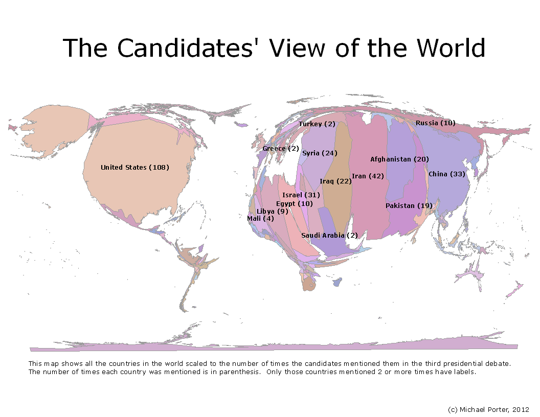 random notes: geographer-at-large: Election Maps 2012
