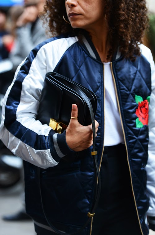 STREET STYLE APRIL ~ Melon & Lemon