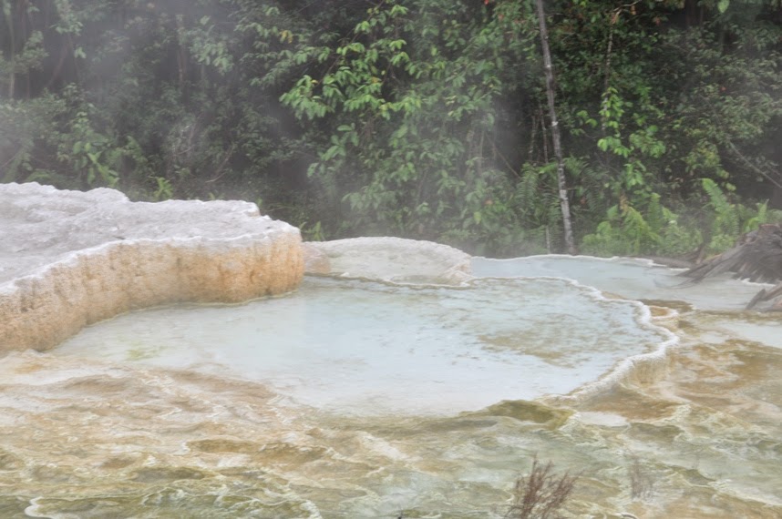 Welcome to Indonesia Blog: Dolok White Crater Tinggi Raja - North Sumatra