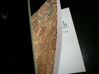 GUARDAS DE LIBROS = HOJAS DE PAPEL