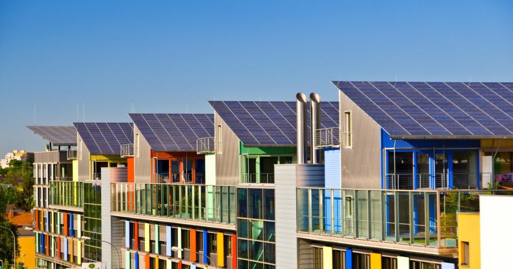 Civilized Urban Planning: Solar City
