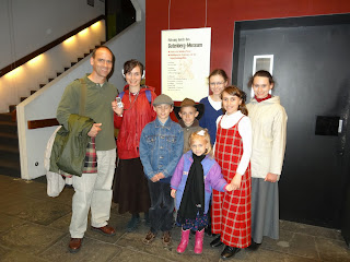 The Family Cochran: German 2013 Week 1 - Mainz