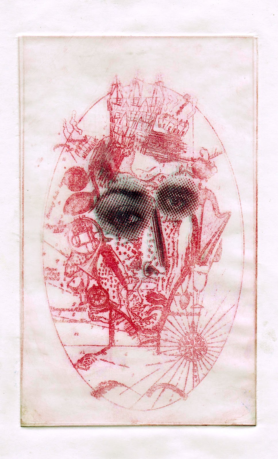 Jessica Rawlings Illustration: Photo Etchings