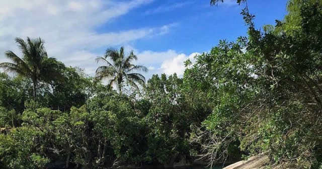 Ilha Comprida ( Comprida Island ) - Paraty, Rio de Janeiro, Brazil ...