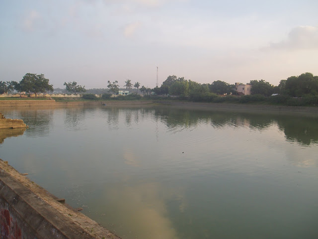 Tamilnadu Tourism: Adi Jagannatha Perumal Temple, Thirupullani – Chakra ...