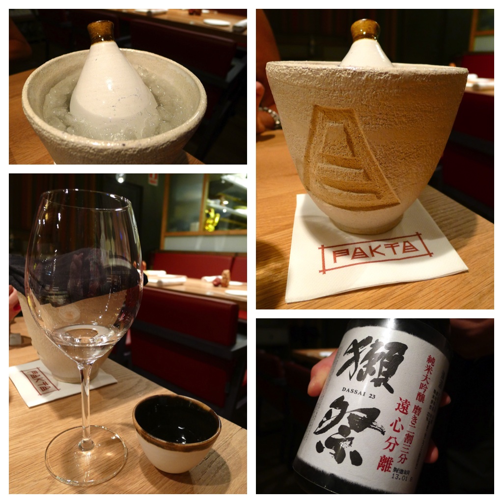 HUNGRY HOSS: PAKTA, “Nikkei Cuisine” Barcelona