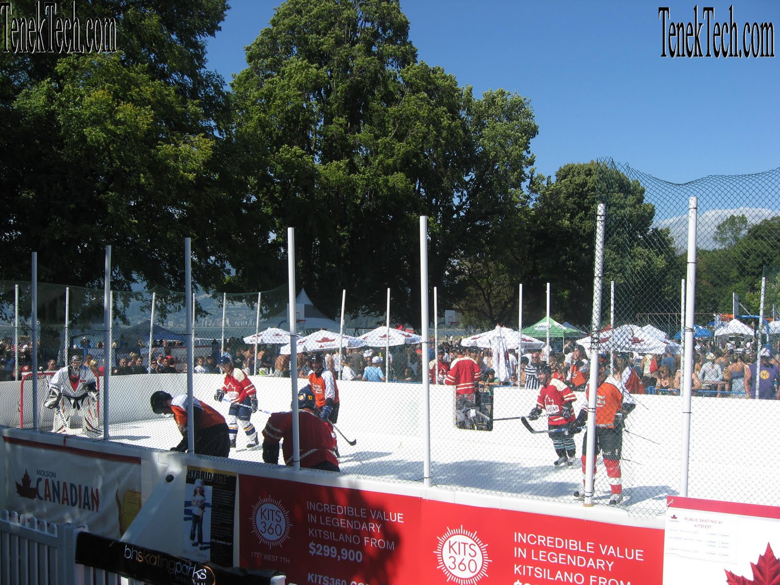 Living Vancouver Canada: KitsFest in Kitsilano Vancouver’s best summer ...