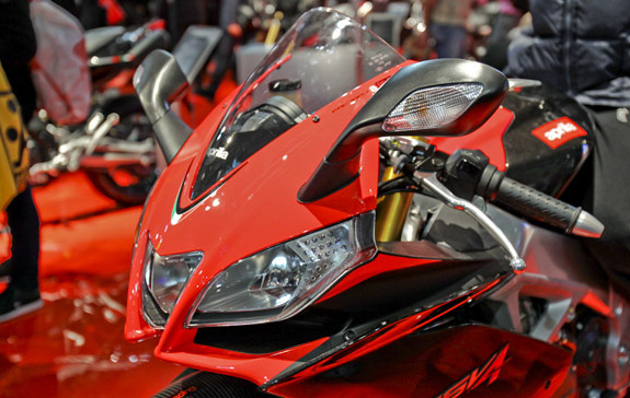 Aprilia RS4 125 With A New Engine ~ THE AUTOMOTIVE WORLD BLOG