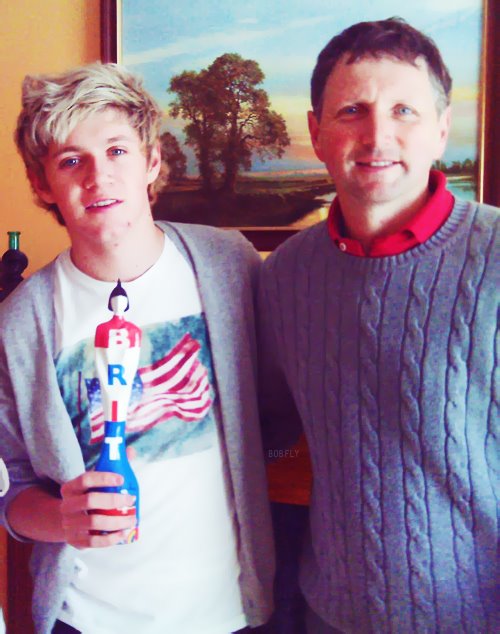 Poland One Direction: Happy B-day Bobby Horan
