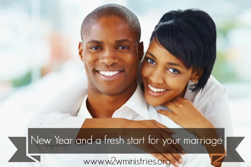 Woman to Woman: A Fresh Start In Your Marriage