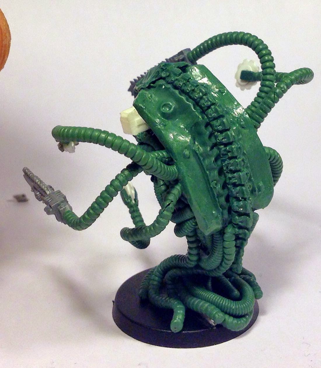 THE AUTOFORGE: ++++INLOADING DATAFILE 080++++ Scyllax Guardian-Automata ...