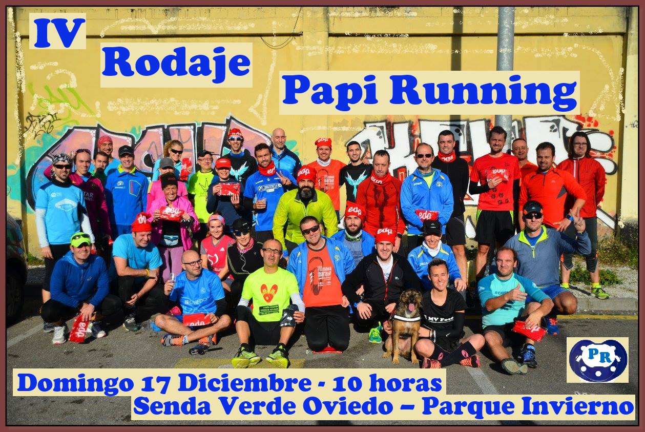 PAPI RUNNING : noviembre 2017