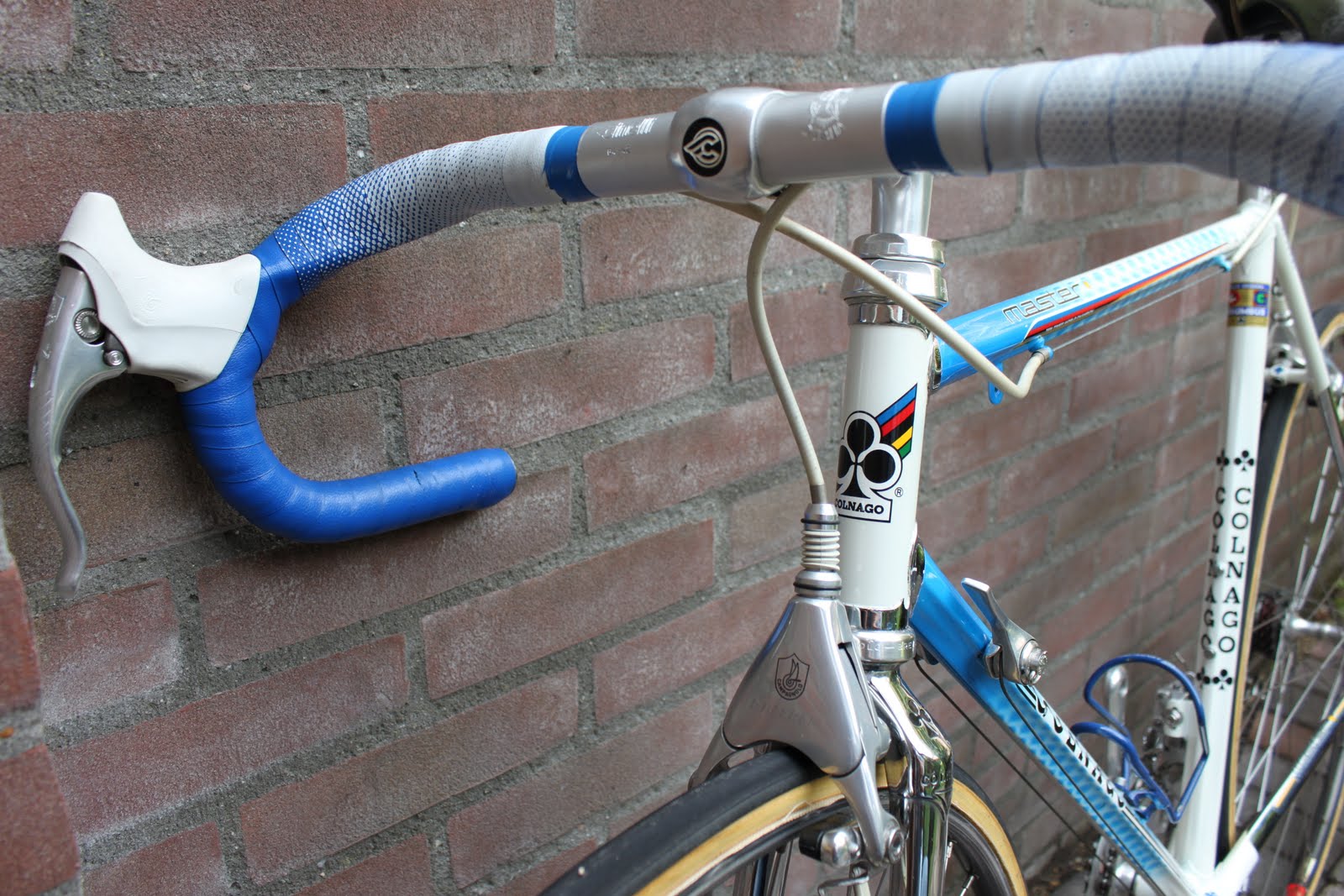 campagnolo delta brakes: The One