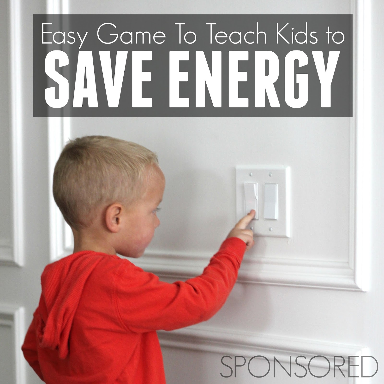 Toddler Approved!: Easy Bingo Game To Teach Kids to Conserve Energy