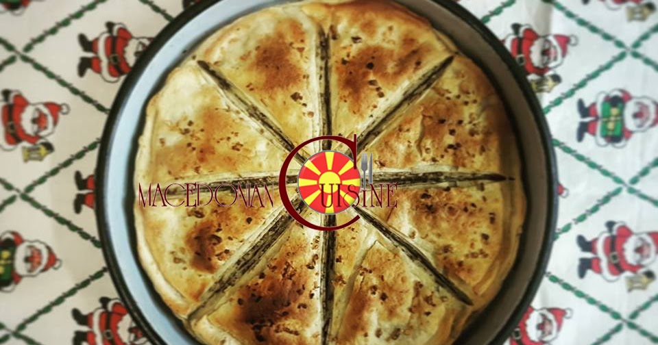 TRADITIONAL PITULICI PIE ~ Macedonian Cuisine