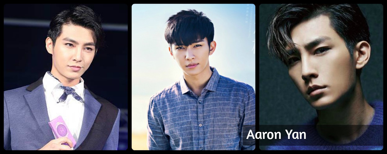 AsiaPlayList: Top 20 Most Handsome Chinese Celebrities