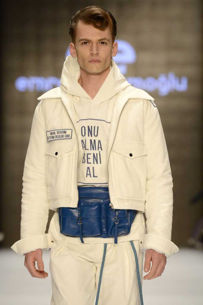 Emre Erdemoglu Fall-Winter 2019 - Istanbul Fashion Week