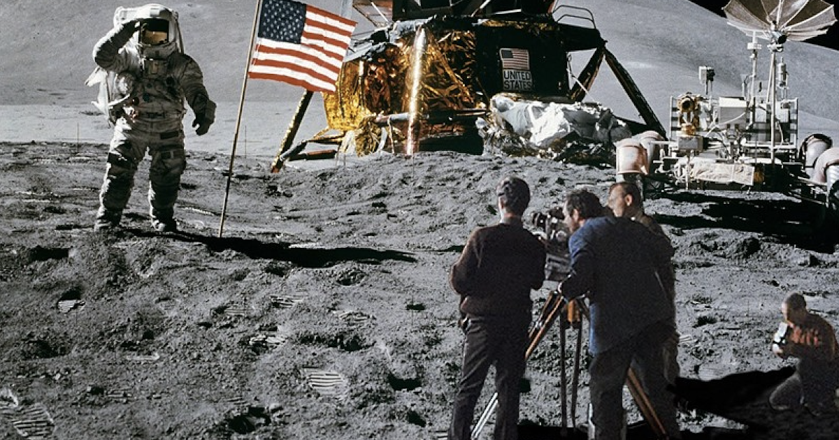 NASA Using Green Screens And Blue Screens | UFO Sightings Footage UK Blog