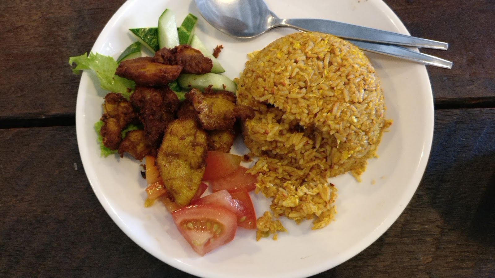 It's About Food!!: Anak Kulim Eatery & Gallery 小居林生活館 @ Jalan Raya