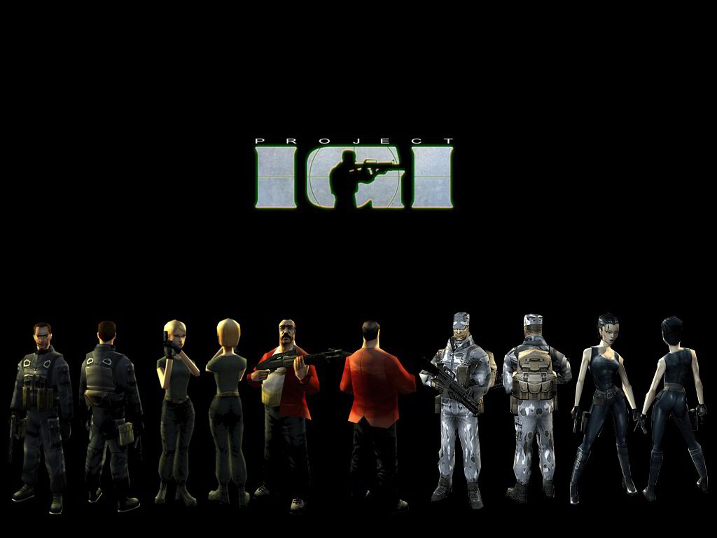 Project IGI Full Series collection Download from Mediafire