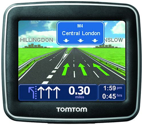 Revista Coche: TomTom presenta su nueva serie TomTom Start 20