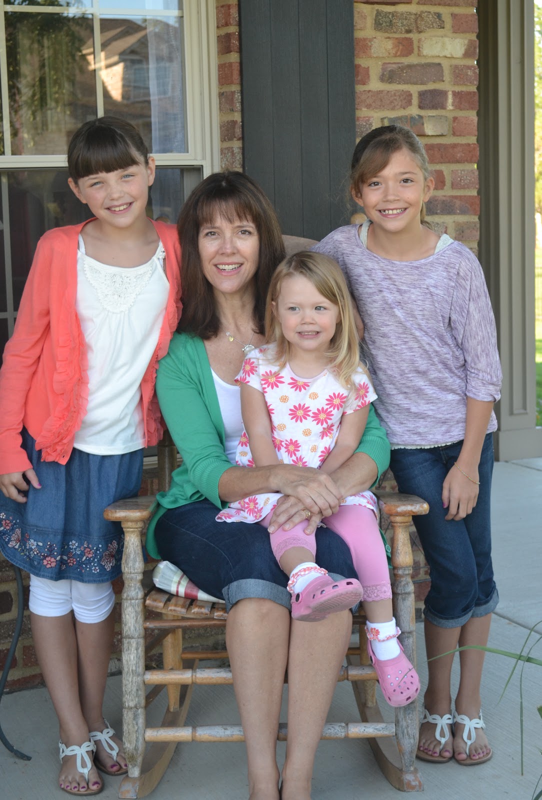 ...Loving Lifes Little Things...: {First Day of School}